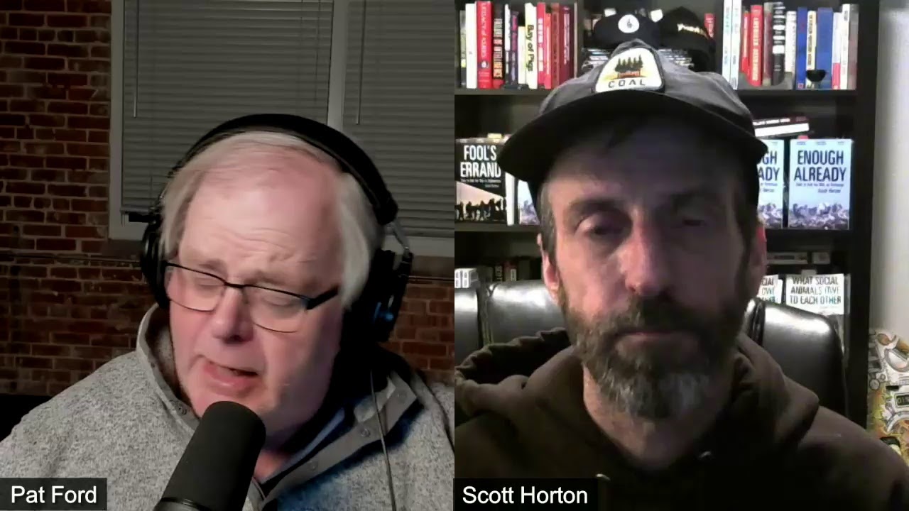 Coalition Talk Radio: Yemen 101 - In Conversation With Scott Horton 1 ...