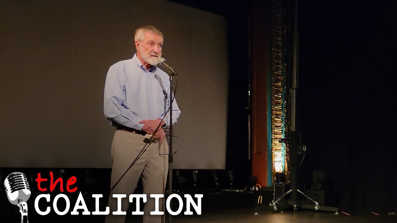 Dr. Ira Helfand Of The Nobel Peace Prize Winning International Campaign ...