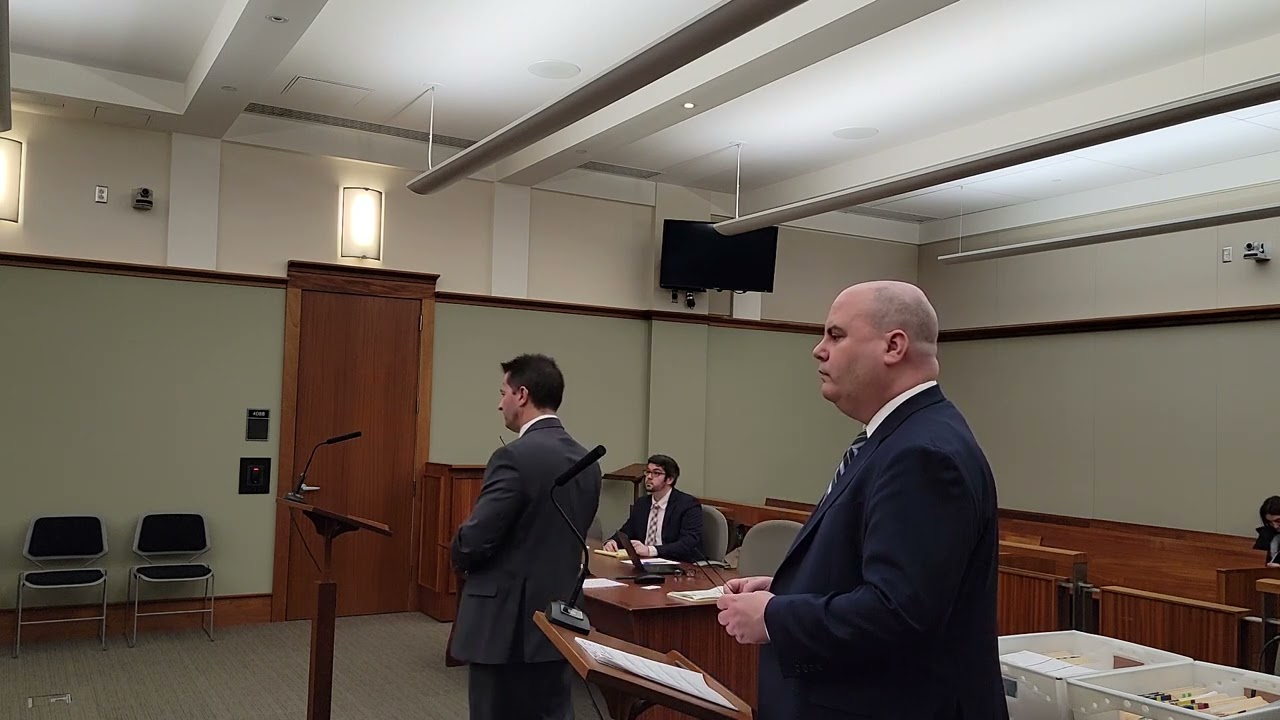 Officer Dolan Update: Revocation of No Contact Plus! Police Reports ...